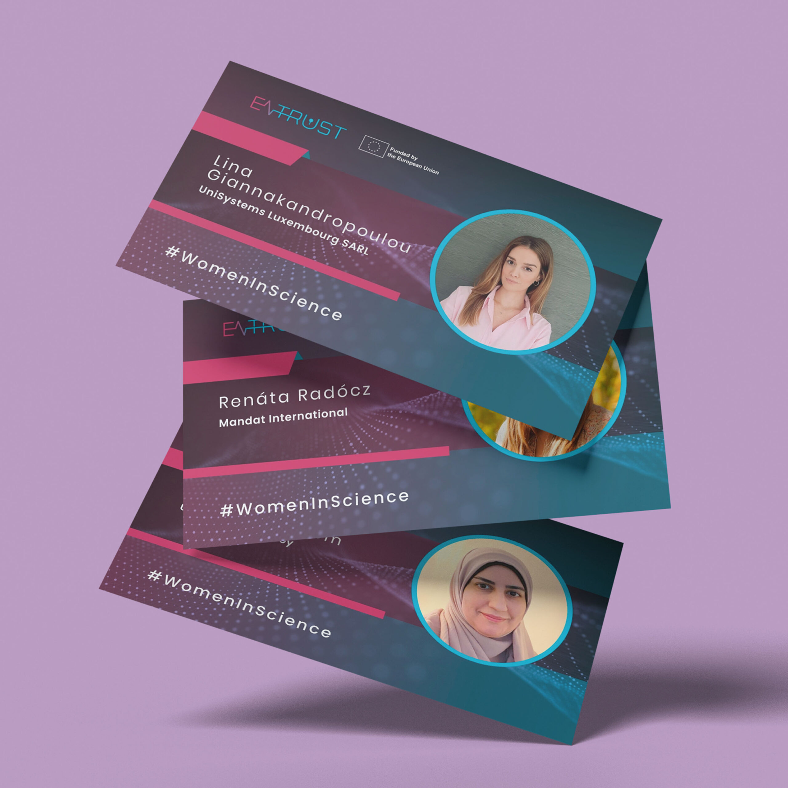 ENTRUST Project - Future Needs