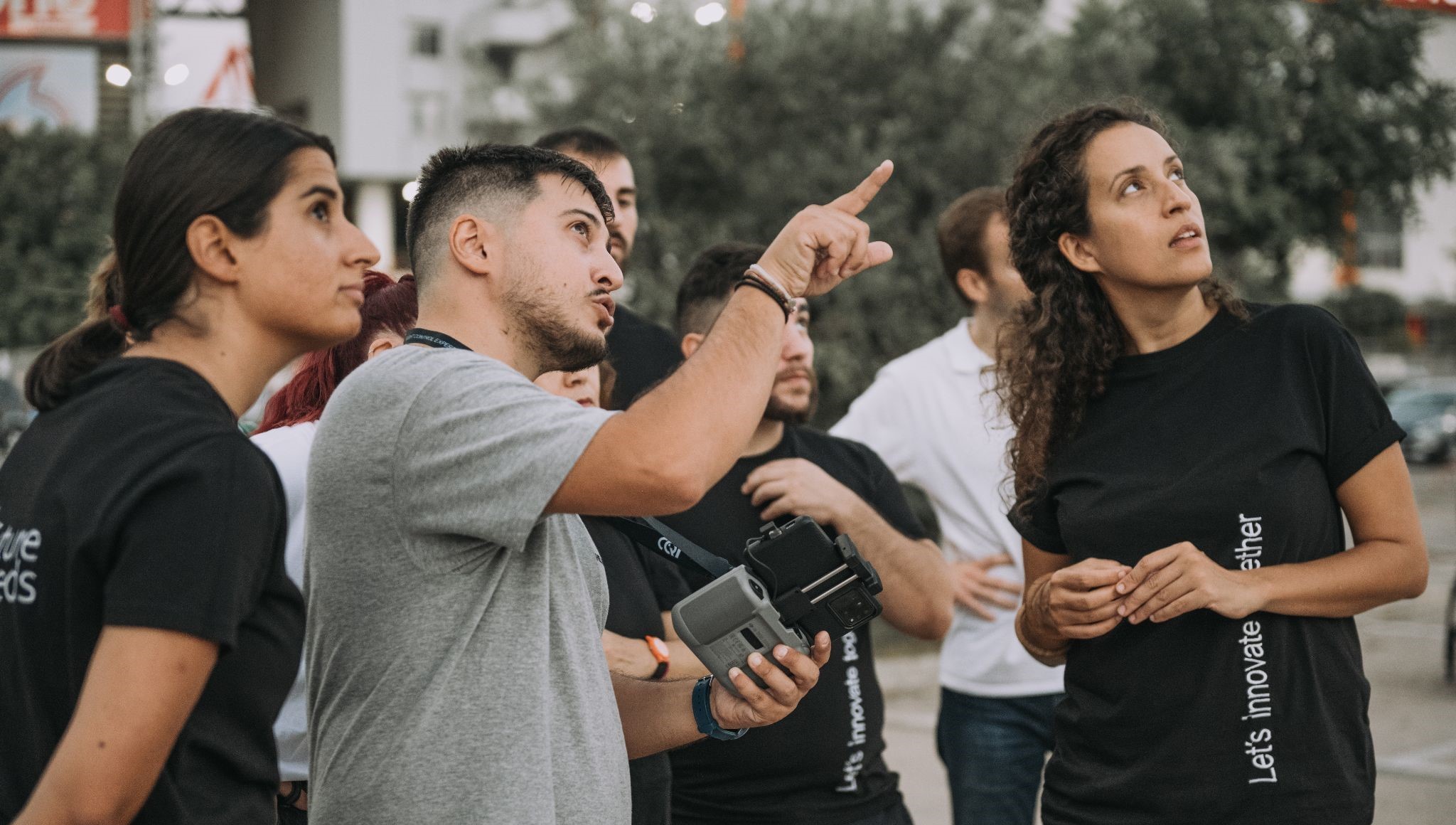 Exploring the social acceptance of drones - Future Needs